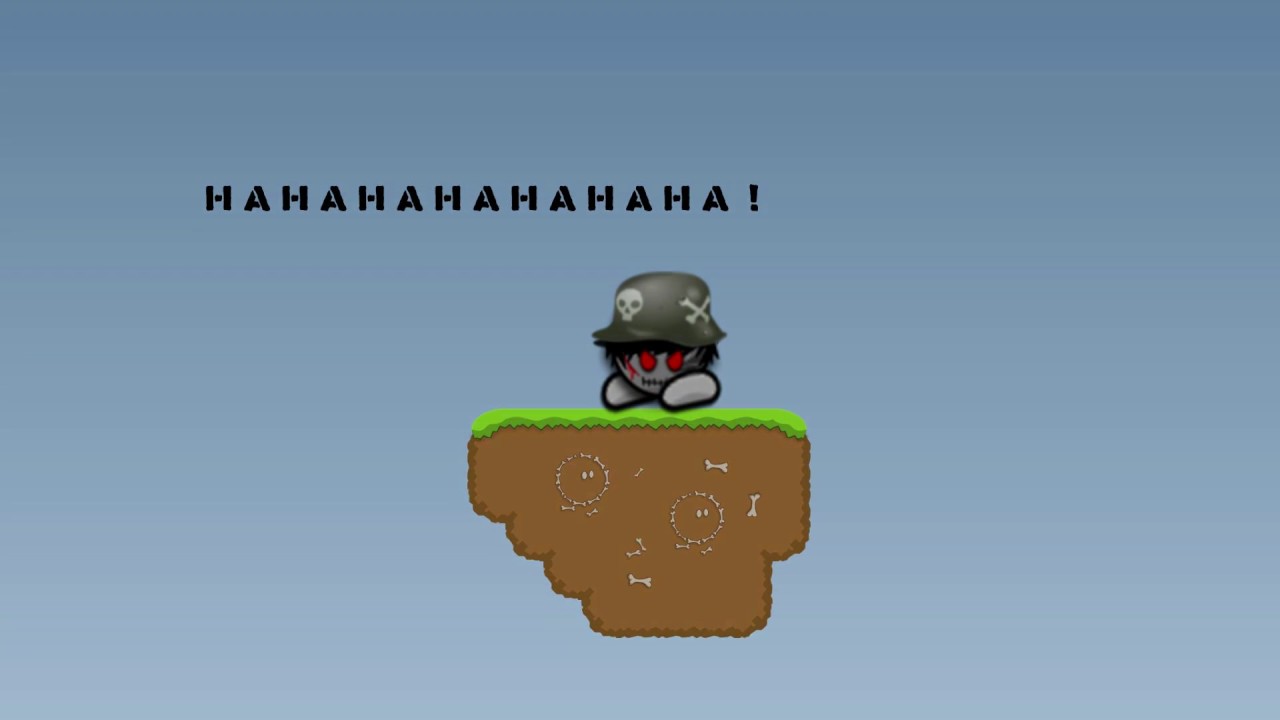 Trailer map: Help To Teeworlds! - YouTube