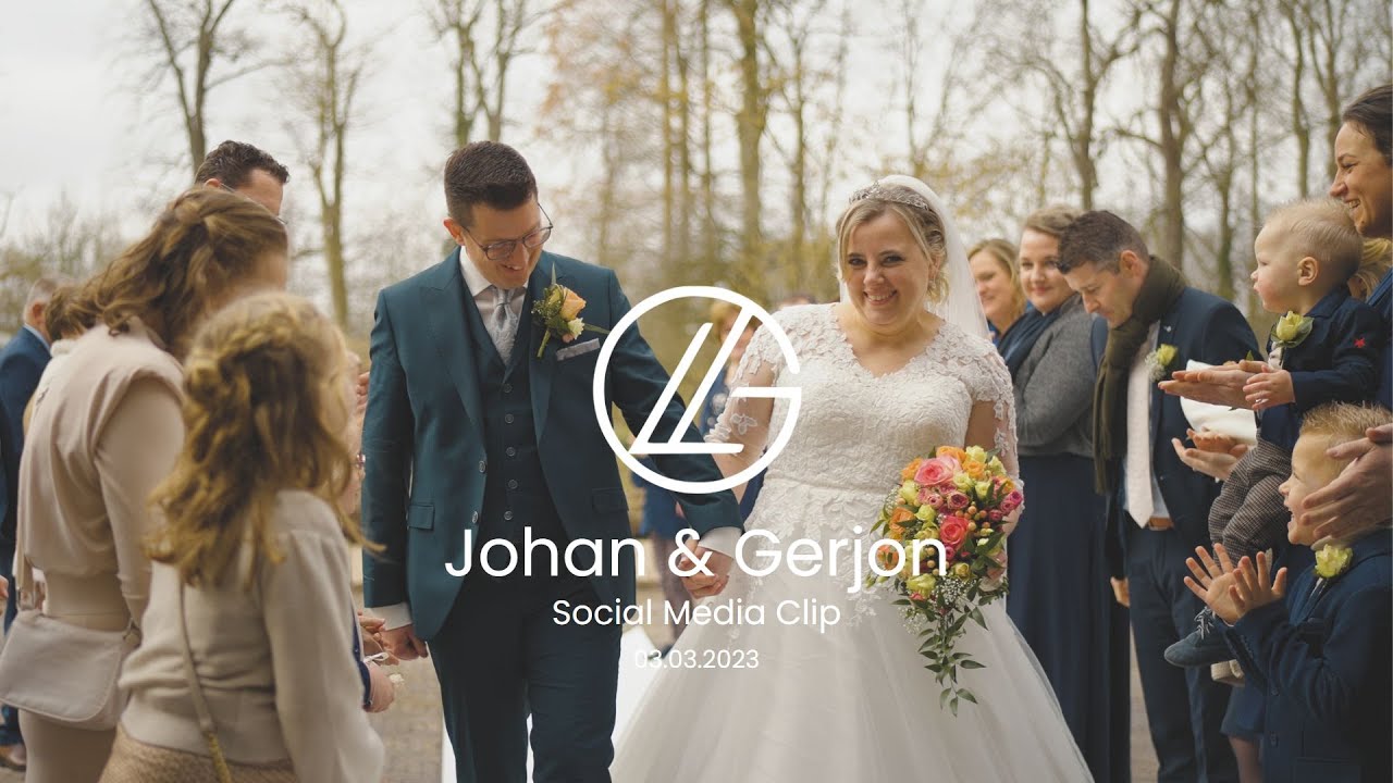 Johan ♥ Gerjon - 03.03.2023 - Social Media Clip - YouTube