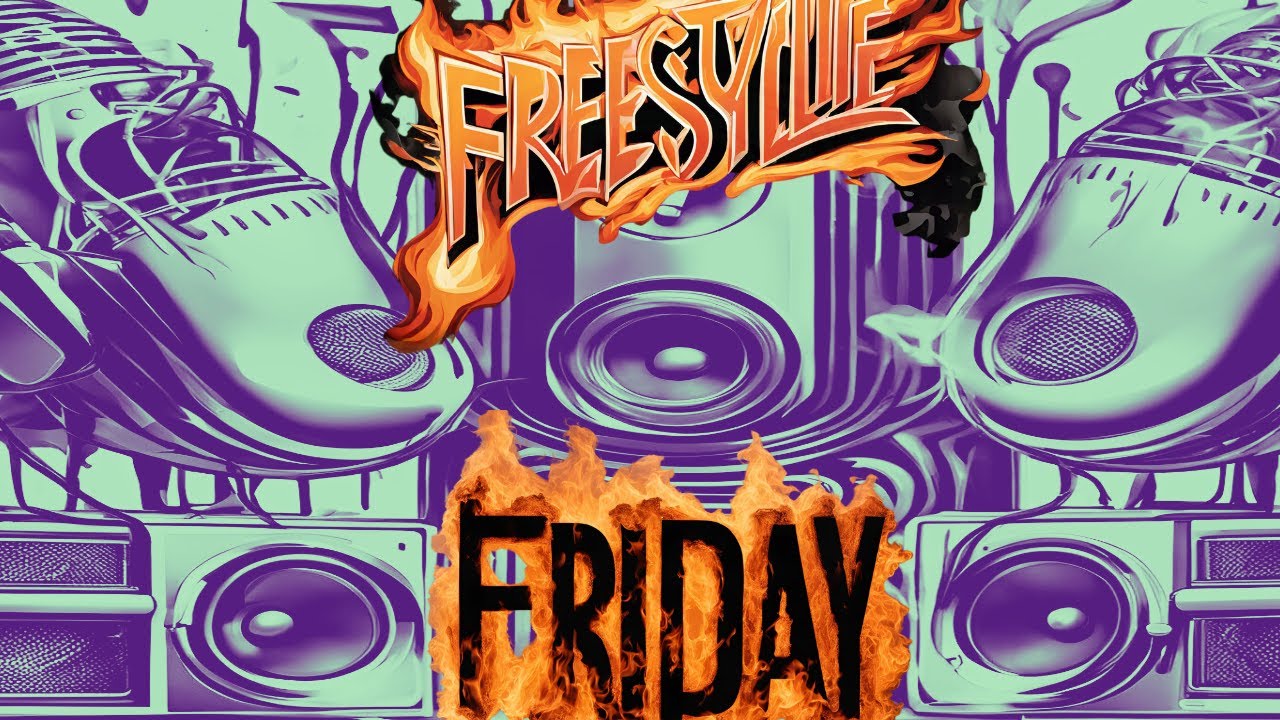 FREESTYLE FRIDAY‼️😱EP.2 - YouTube