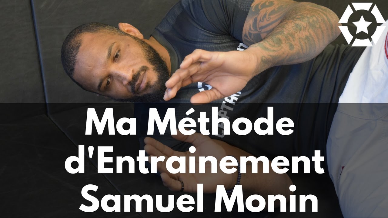 Samuel Monin - Ma Méthode d'entrainement - YouTube