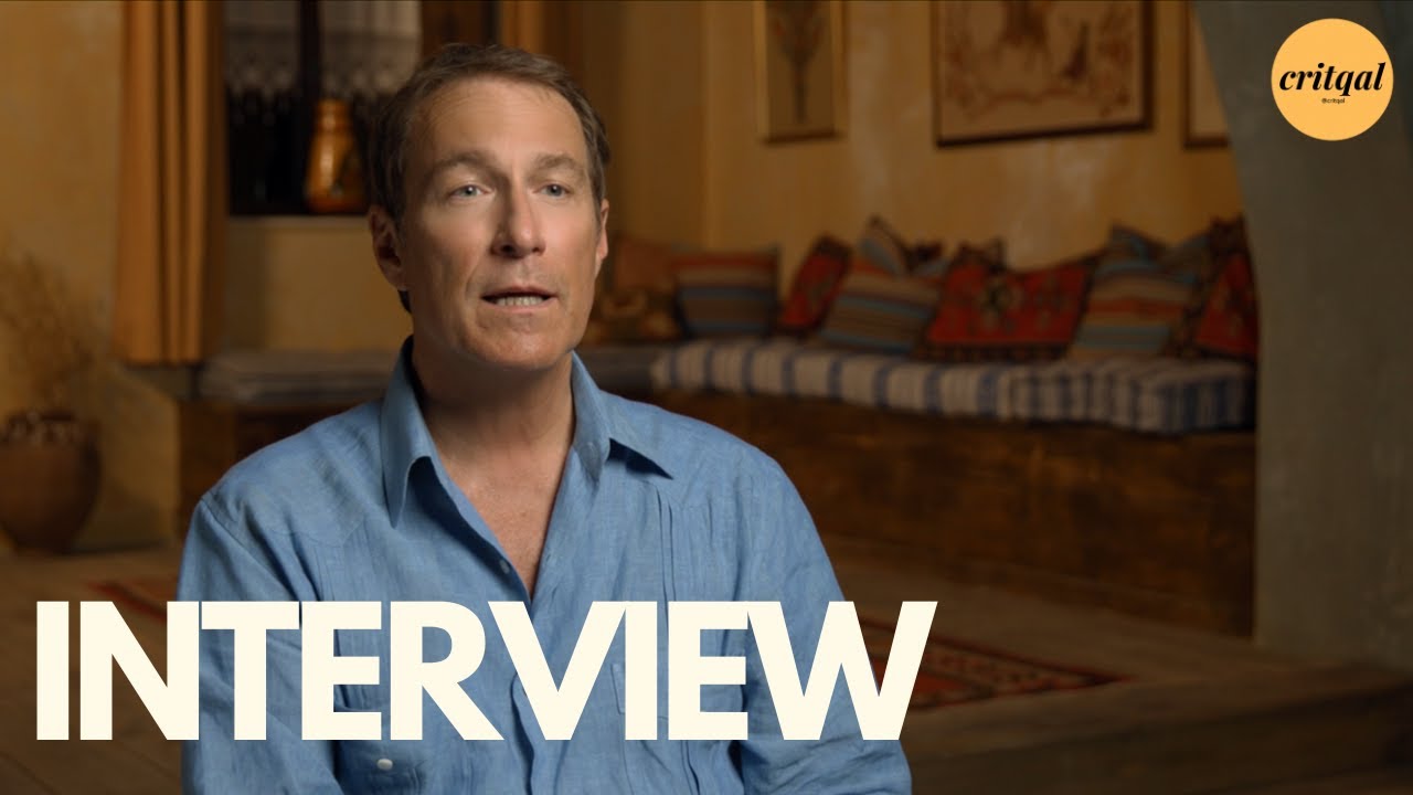 My Big Fat Greek Wedding 3 - John Corbett - "Ian" | Interview - YouTube