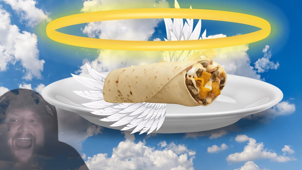 PLEASE BRING BACK THE STEAKHOUSE BURRITO (Caseoh AI Song) #caseoh # ...