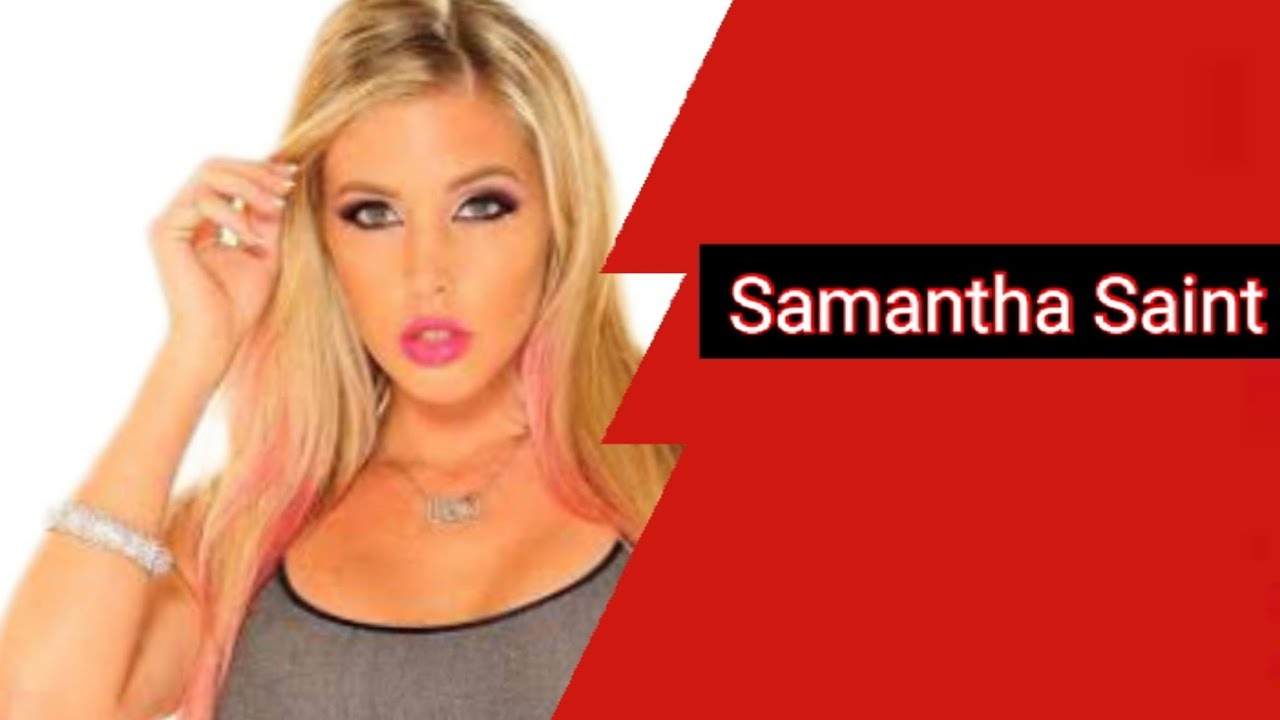 Samantha Saint - YouTube