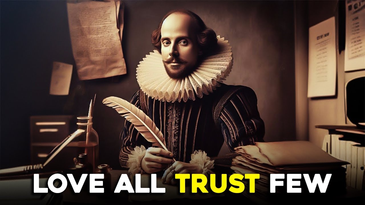 Unveiling William Shakespeare's Legacy | Motivational Speech | Life ...