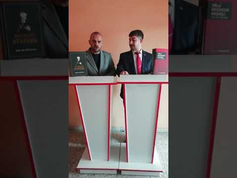Eregli Konya BAĞIMSIZ TÜRKİYE PARTİSİ Basın açıklaması 31mart2019 seçim sonrası