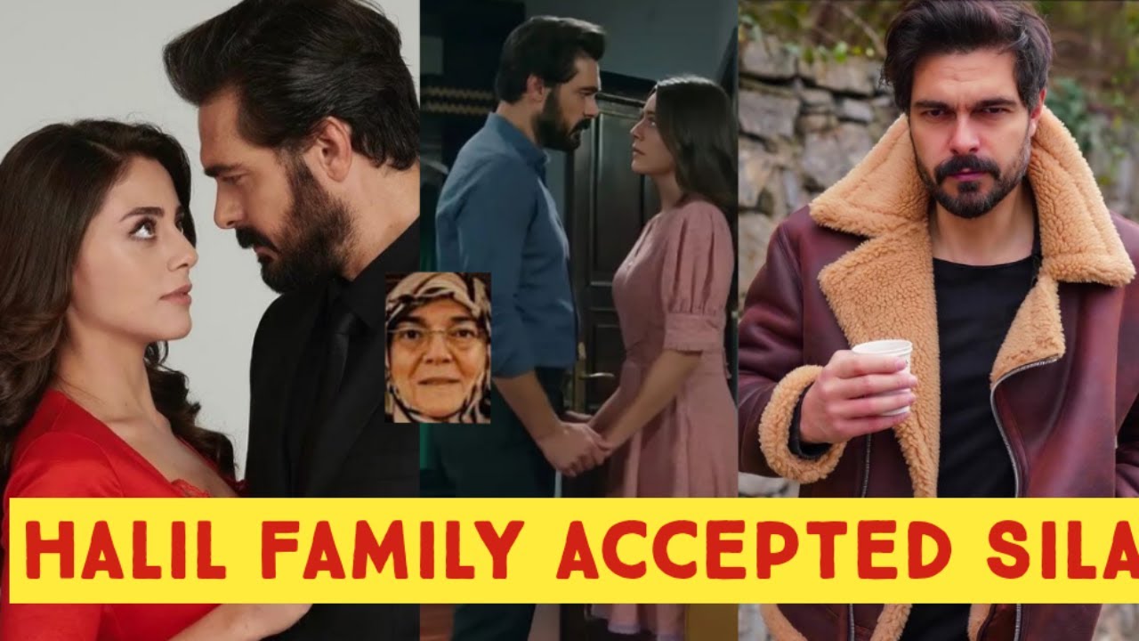 Halil Ibrahim Ceyhan Family Accepted Sila Turkoglu - YouTube
