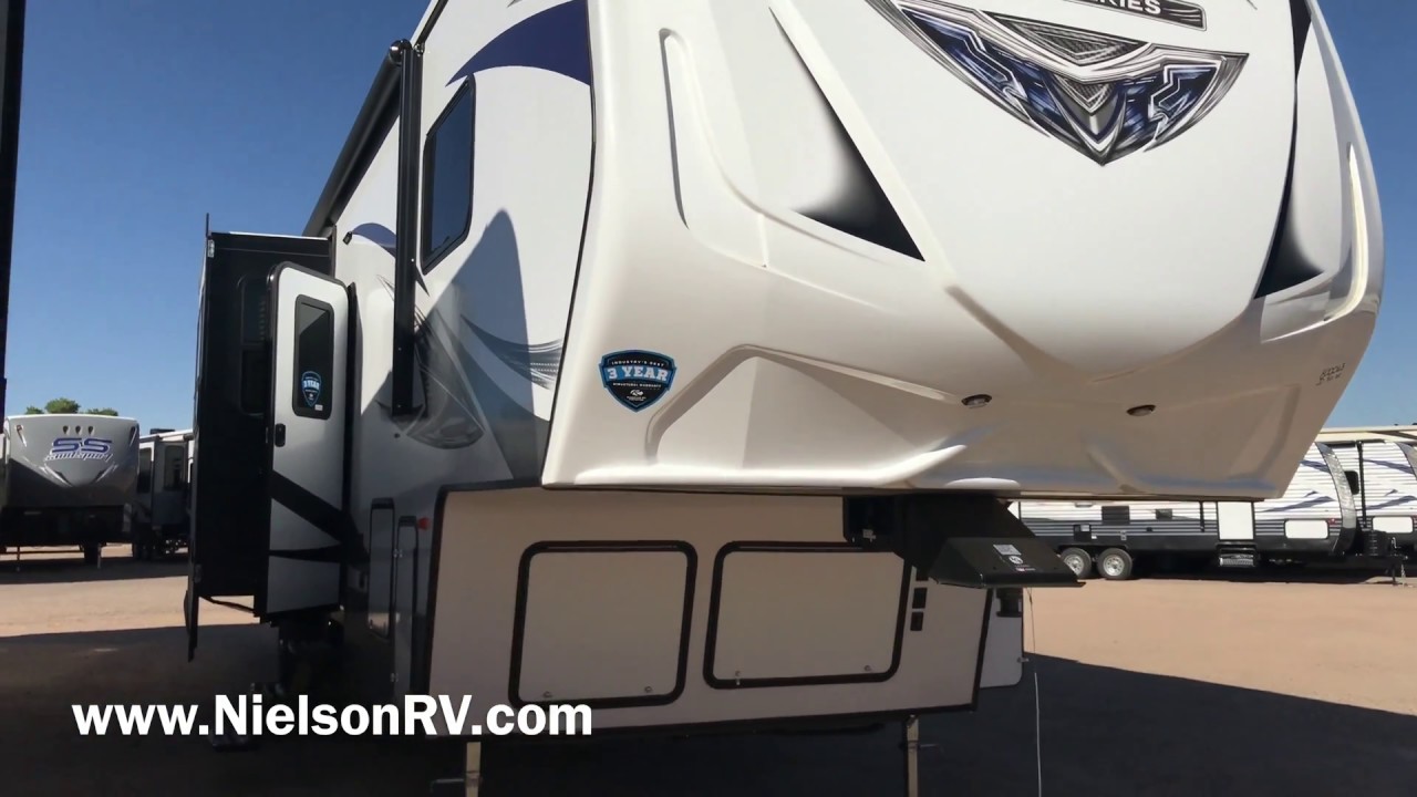 2019 Keystone RV Raptor Predator Series 3513 #RAP0063 - YouTube