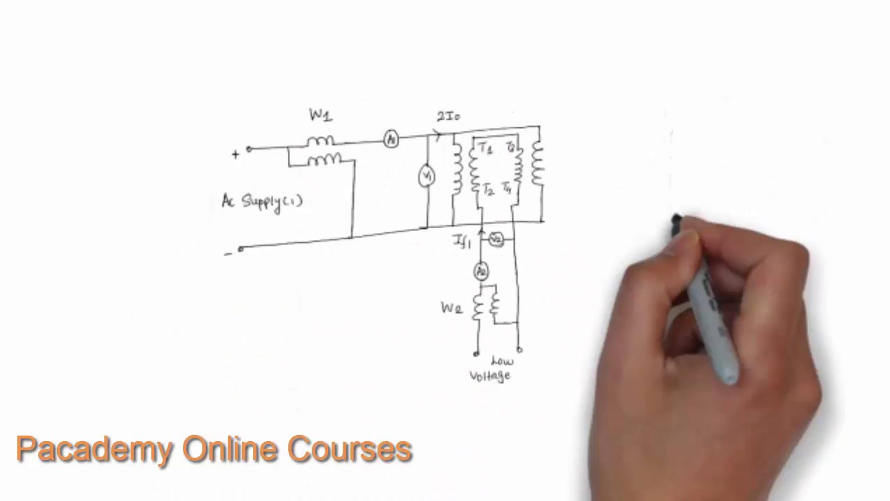 Sumpners Back to Back Testing , Electrical Transformers Lecture 5 - YouTube
