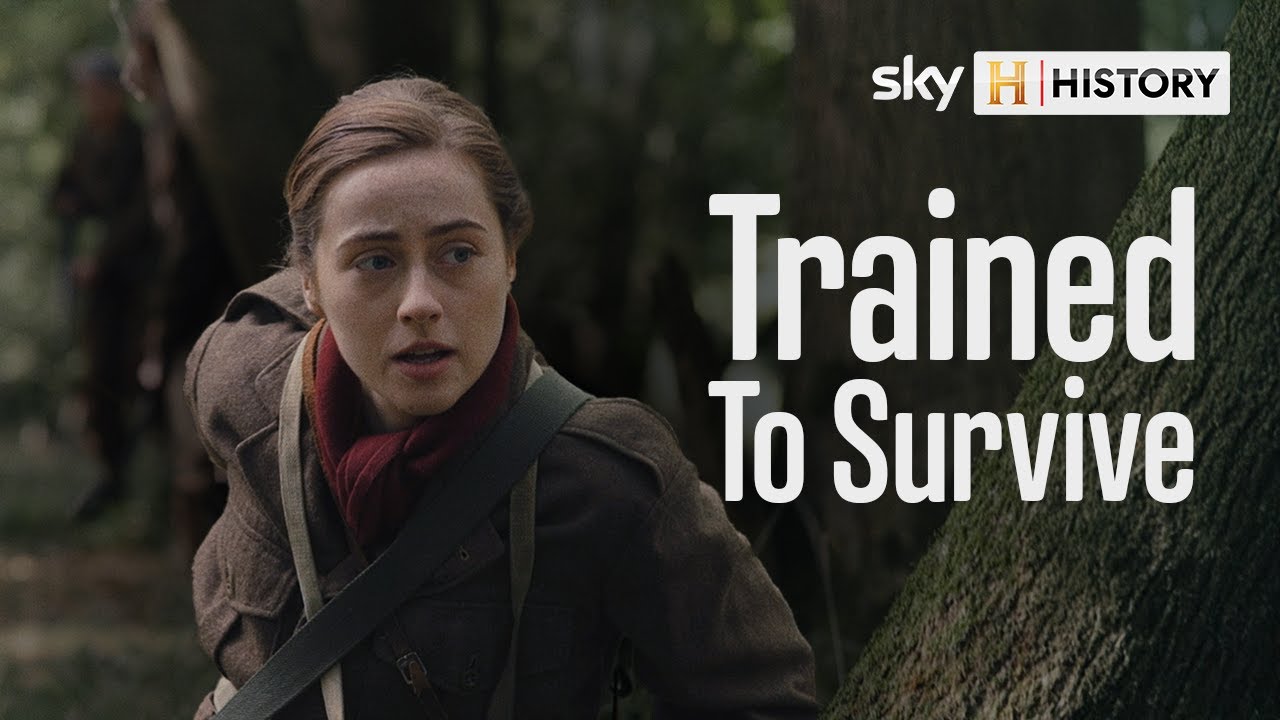 Training WWII’s Fearless Female Spies | The Lost Women Spies - YouTube