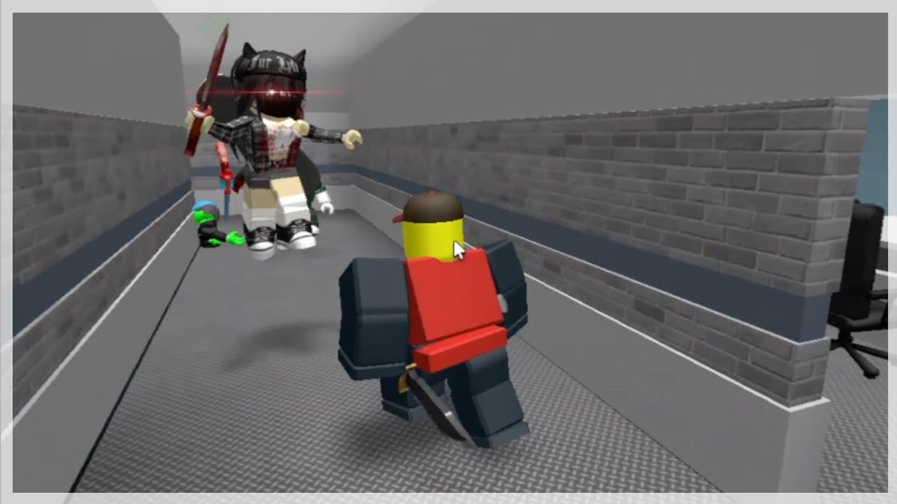 Roblox MM2 Funny Moments | Murder Mystery 2 | ROBLOX | Try Not To Laugh ...