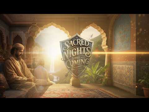 Sacred Nights Are Coming...