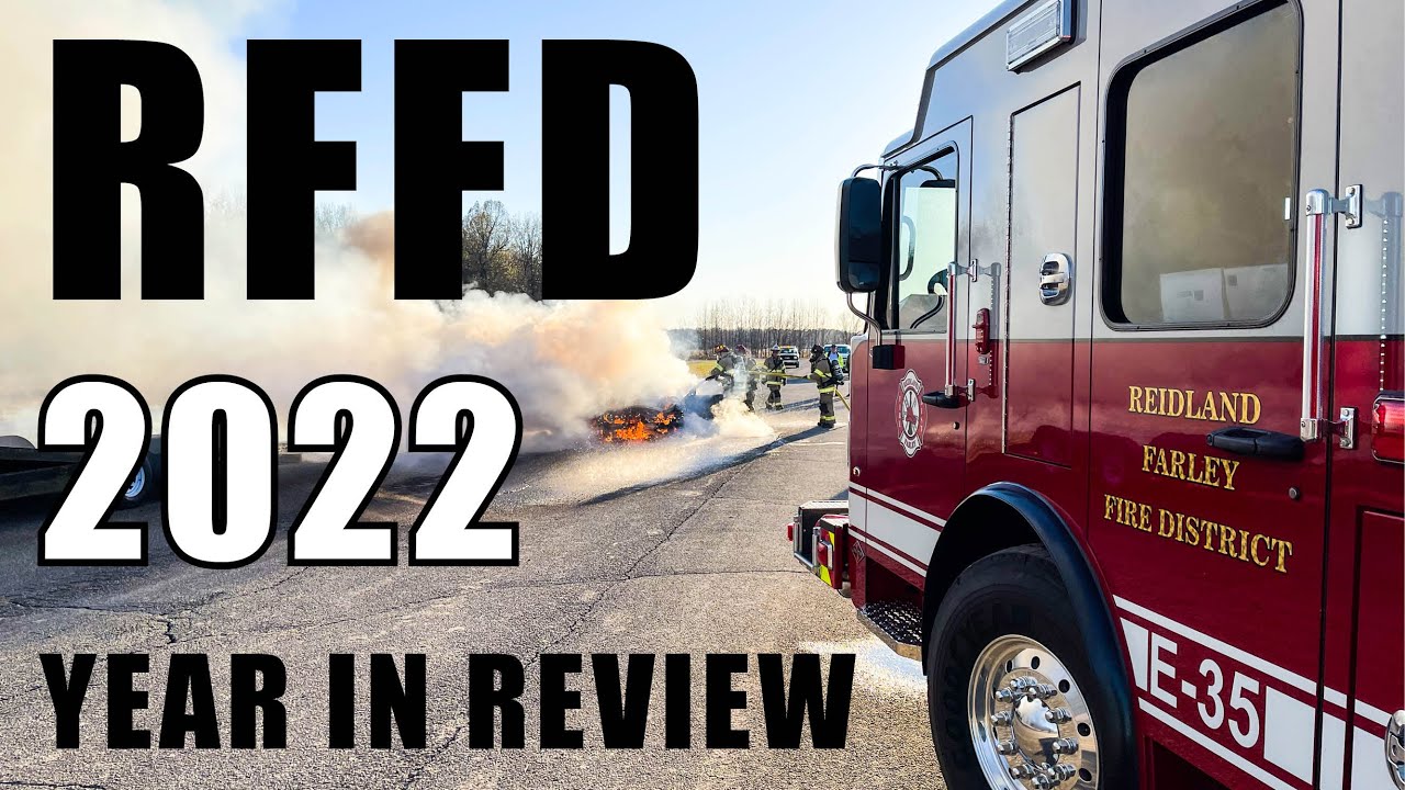 RFFD: 2022 Year in Review - YouTube