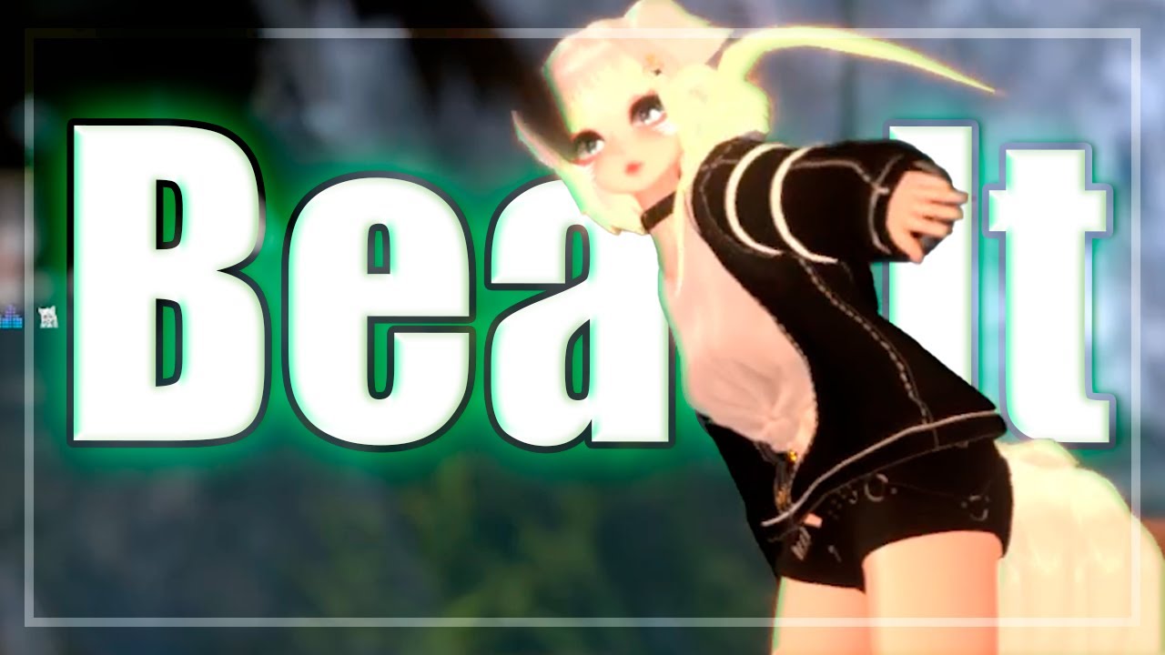 Sean Kingston - Beat It | VRChat Dancing - YouTube