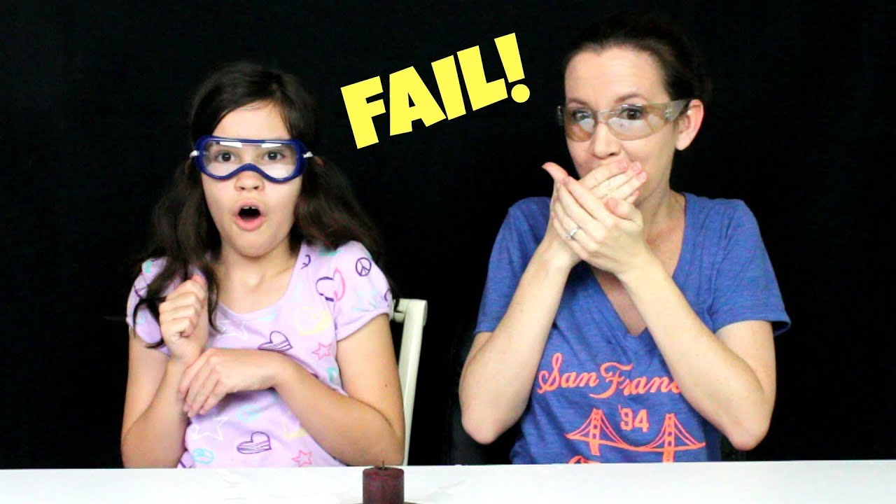 SCIENCE FAIL!! | HEYTHATSMIKE - YouTube
