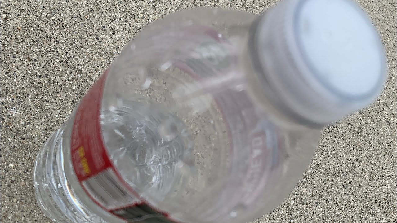 My water bottle flipping skills 2(finally makes it) - YouTube