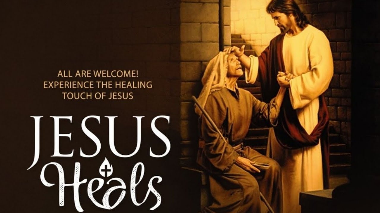 Jesus Heals: Healing Mass - YouTube