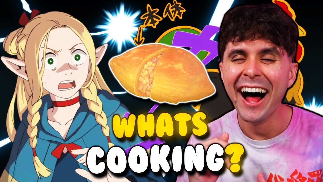 THEY BE COOKING | Delicious in Dungeon Episode 1 AND 2 REACTION! - YouTube