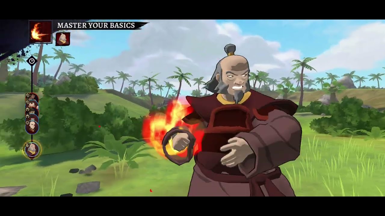 Avatar Generations: Fire Nation Army's Unrelenting Conquest of the ...