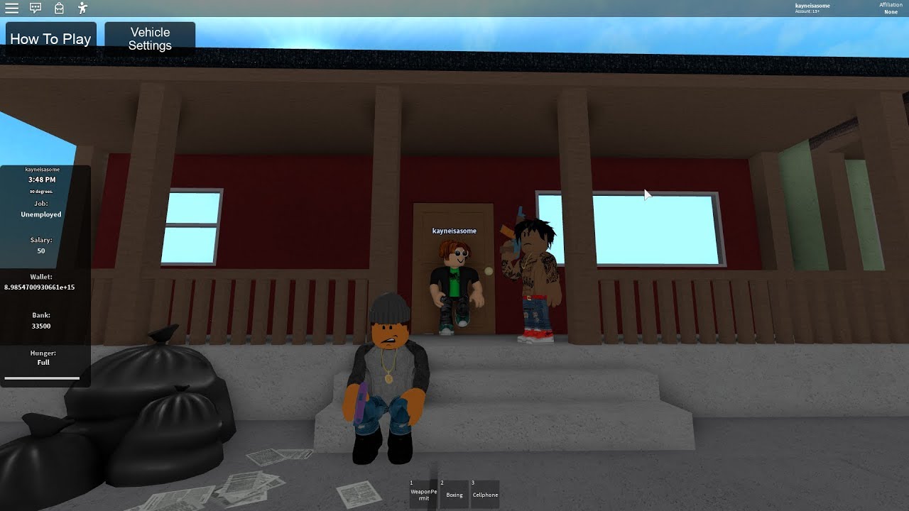 RRP2 : A day in the life of a Mod - YouTube