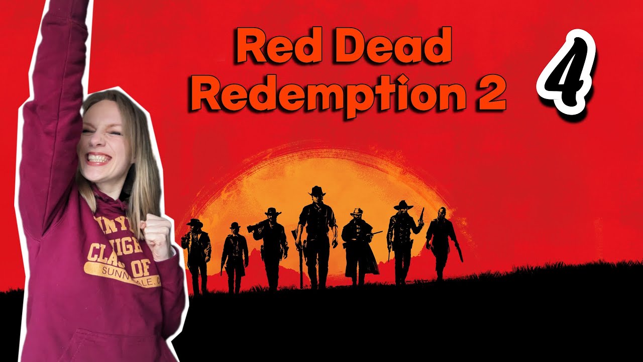 Accidental Dark Urge?┃ Read Dead Redemption Playthrough┃ Part 4 - YouTube