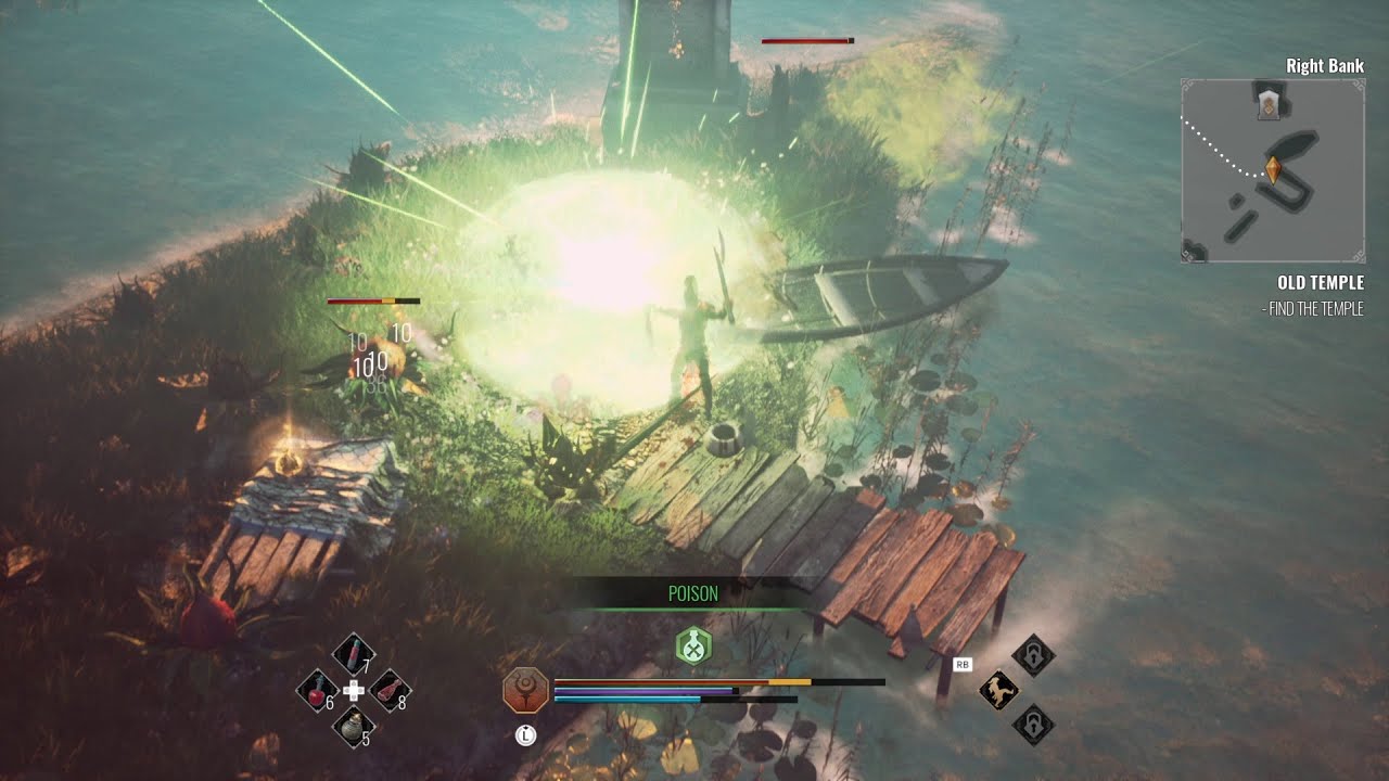 Achilles: Legends Untold, Waste of Time Ep. 13 - YouTube