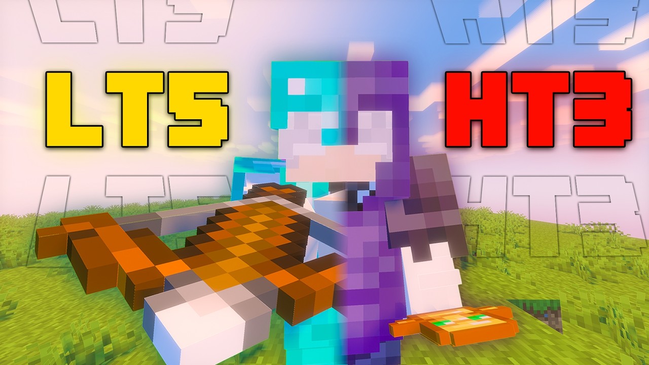 I Tier Tested In Every Minecraft PvP Gamemode - YouTube