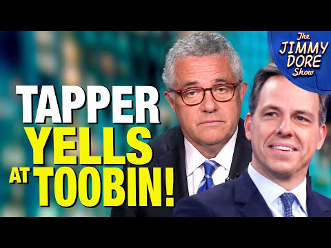CNN Hosts Fight Over Roe v Wade & Masturbation