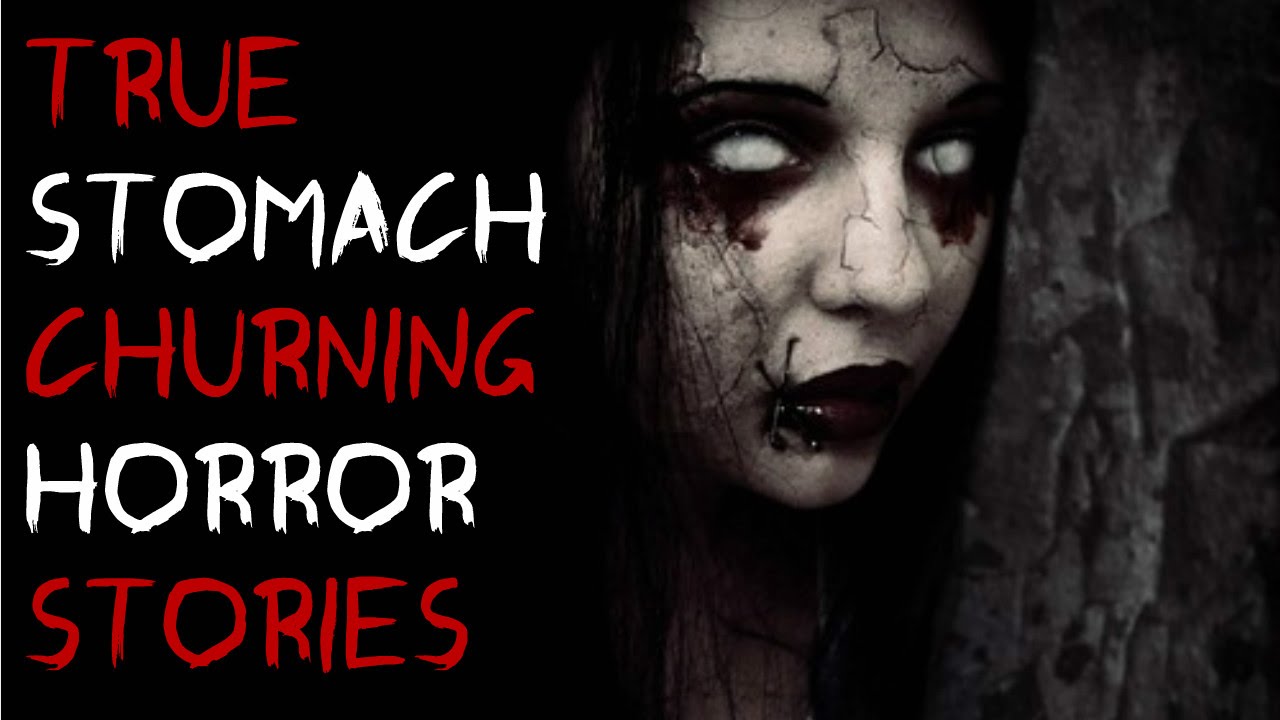 True Stomach Churning Horror Stories ft. The Sinful Savant - YouTube