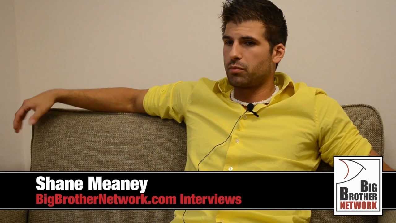 Shane Meaney Interview: Big Brother 14 HouseGuest - YouTube