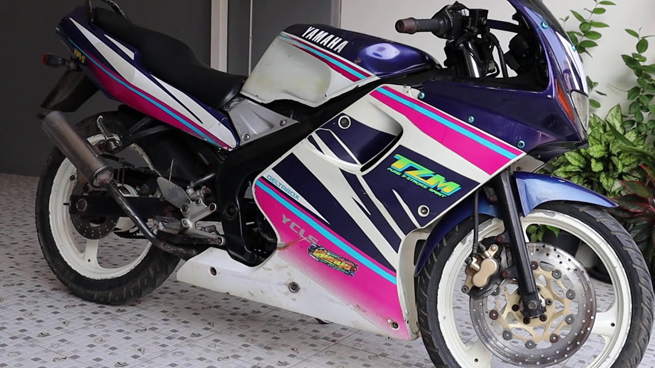 TZM 150 สภาพยังดีอยู่เลย - YouTube