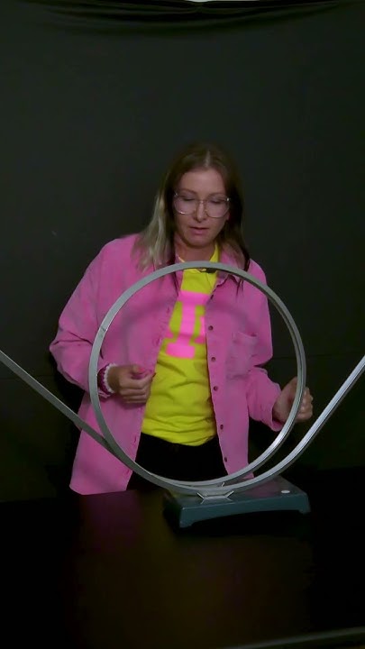 How to Complete Loop the Loop Physics! - YouTube