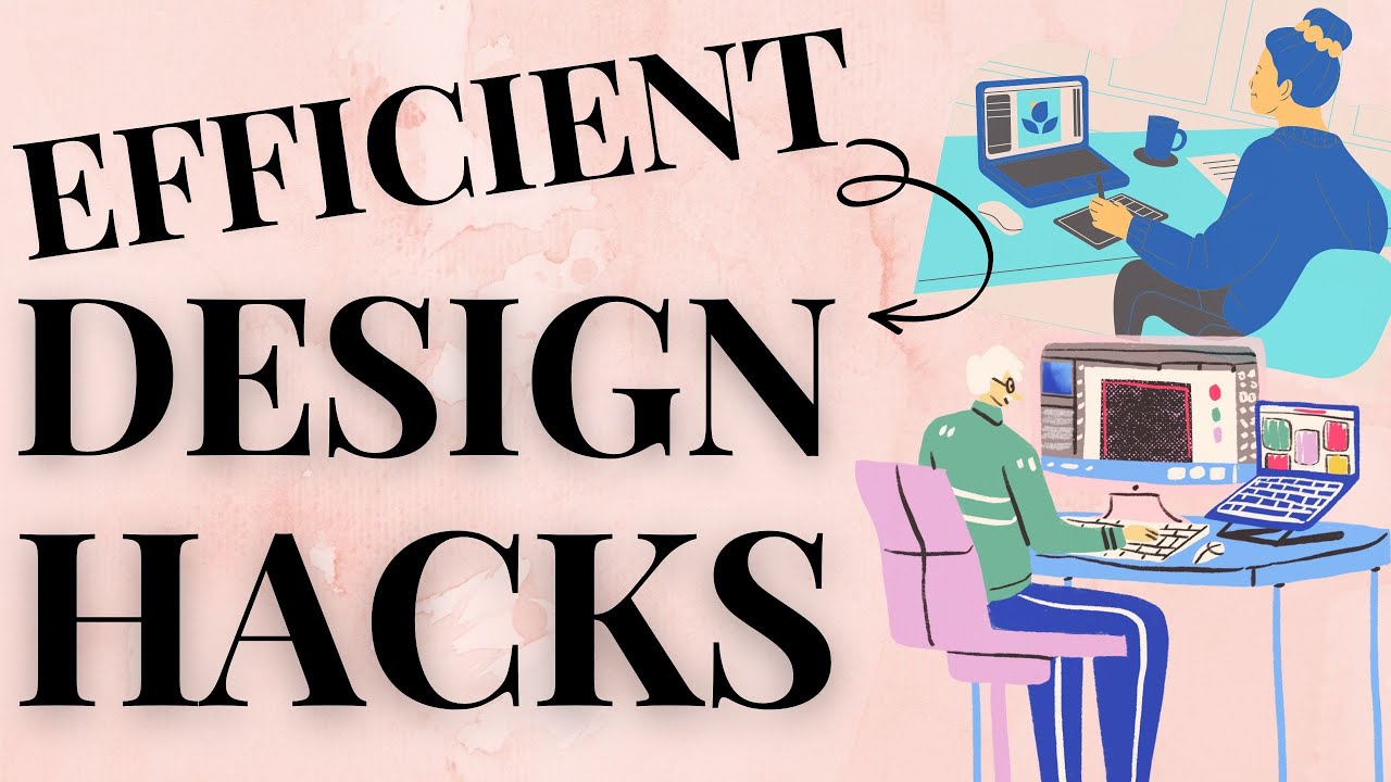 Optimize your Design Process: 5 Simple Tips - YouTube