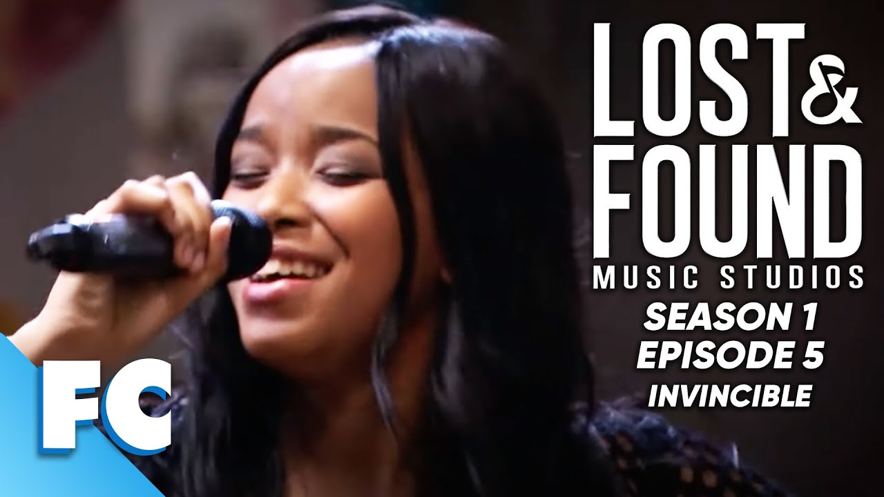 Lost & Found Music Studios (05/27) | S1E5: Invincible | Full Free HD TV ...