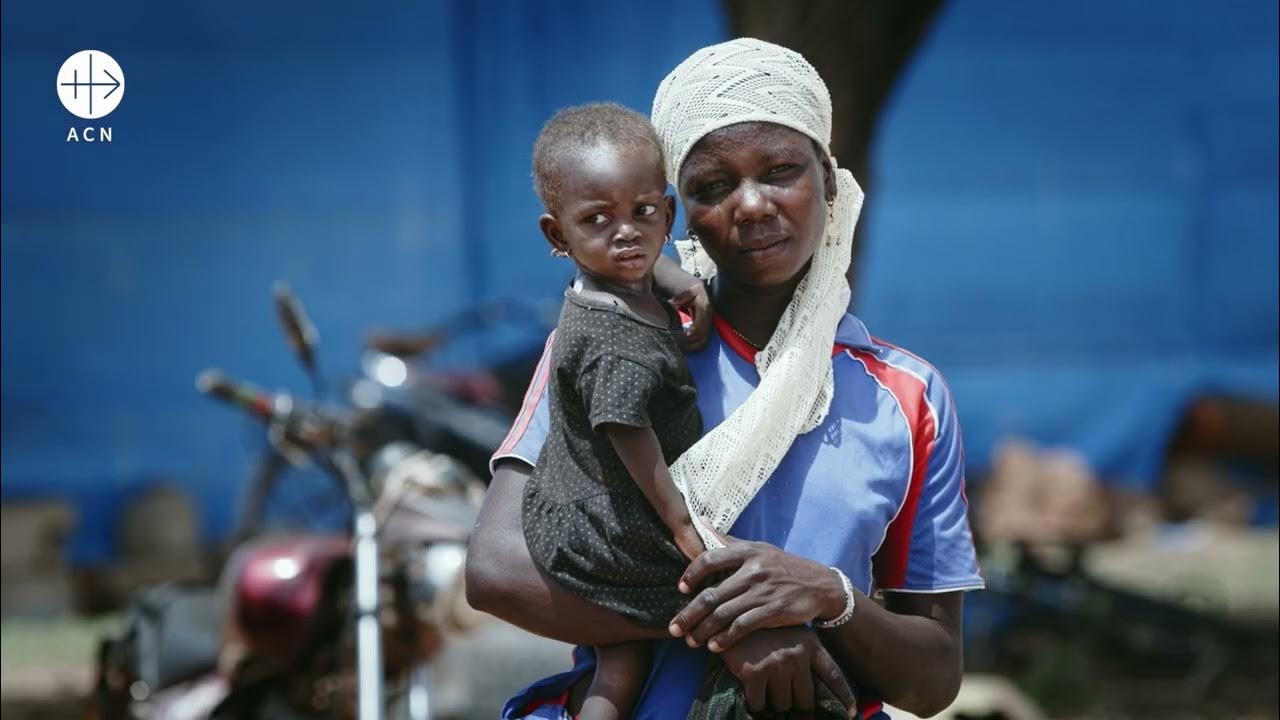 Christmas 2024 - ACN - Internally Displaced People - Support the Catholic Church that help ...