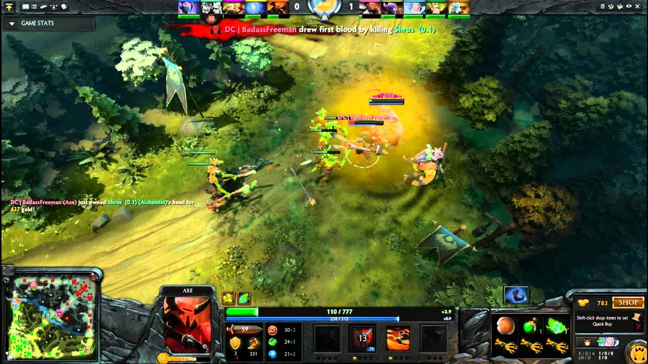 Dota 2: Mogul Khan is a good Solo Hard Lane hero - YouTube