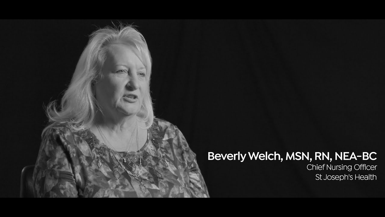 Listening to Our Voices – Beverly Welch, MSN, RN, NEA-BC - YouTube