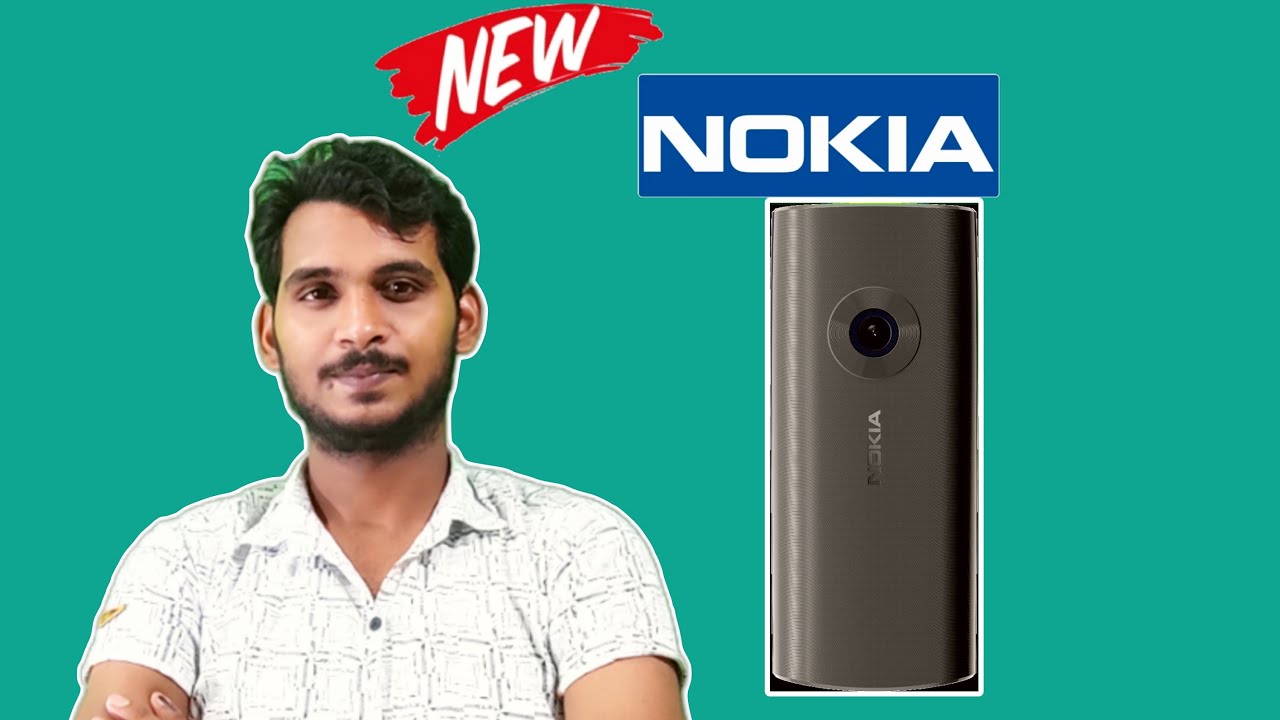 Nokia 114: NEW NOKIA FEATURE PHONE - YouTube