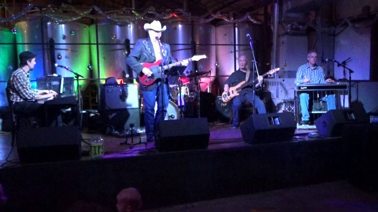 Jim Stringer and the AM Band "I Crossed the Line" - YouTube