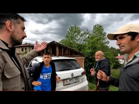 Misafielerimiz   Ali dayı ve kırmızı şapka horozu sattılar 