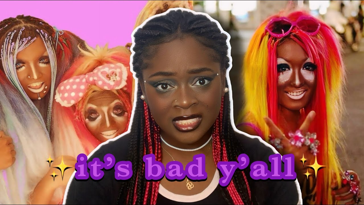 The Good, the Bad, and the Ugly of Gyaru - YouTube