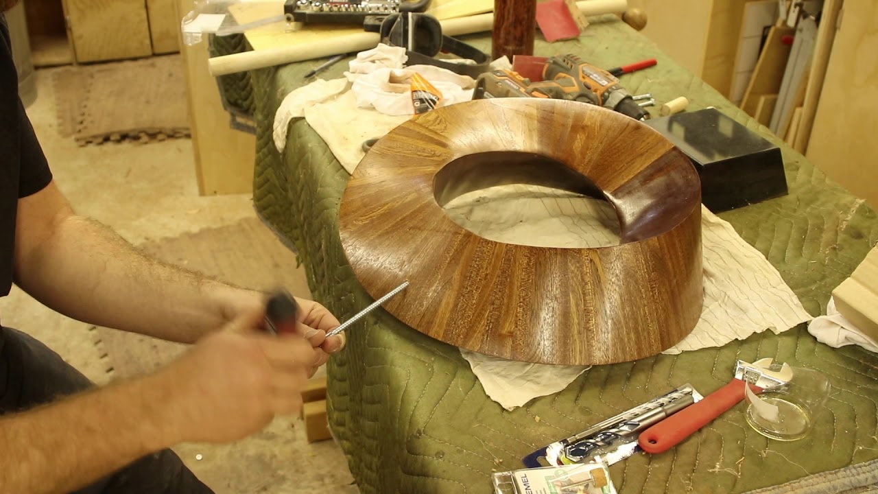 Building A Möbius Strip // Day 7 - YouTube