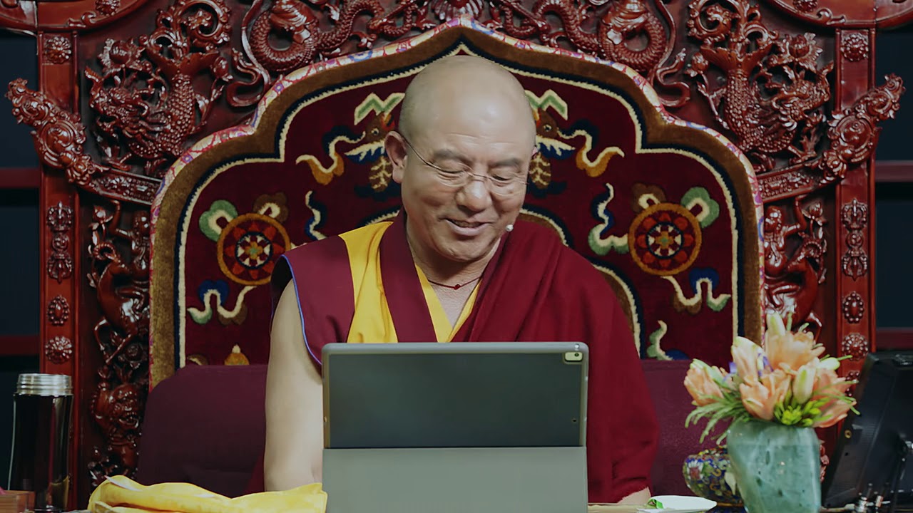 Vajrasattva Purification Practice - YouTube