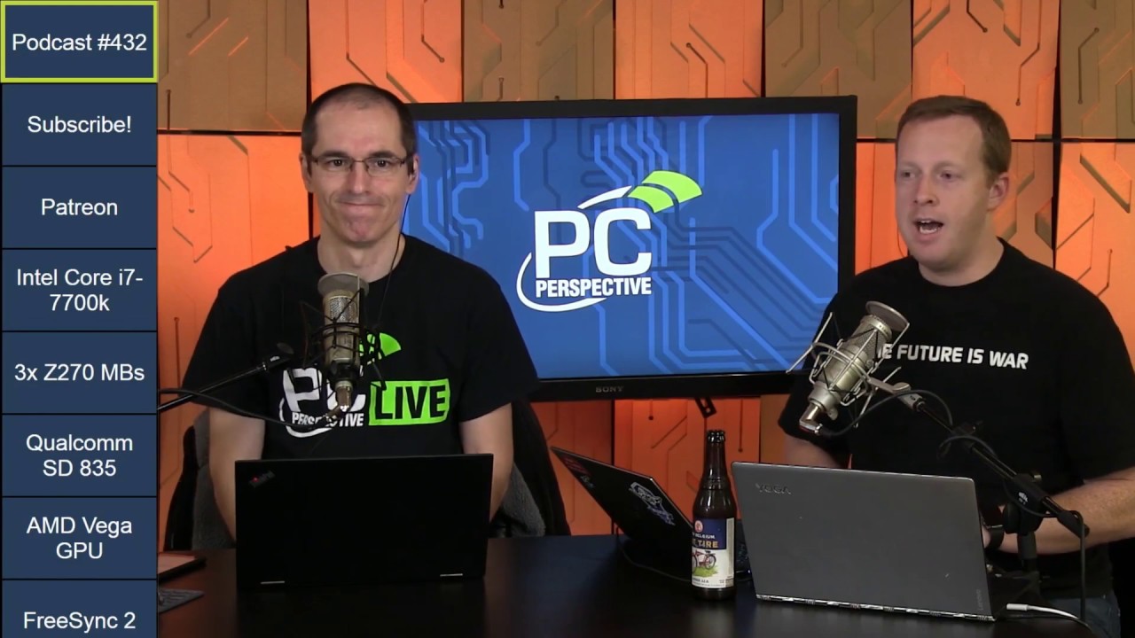 PC Perspective Podcast 432 - YouTube
