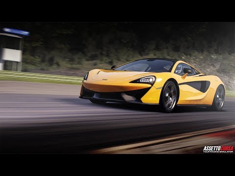 ASSETTO CORSA PRIMEIRO GAMEPLAY em Português PT BR - YouTube