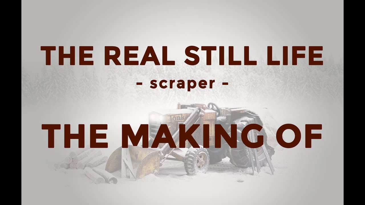 THE REAL STILL LIFE - Scraper - The making of - YouTube
