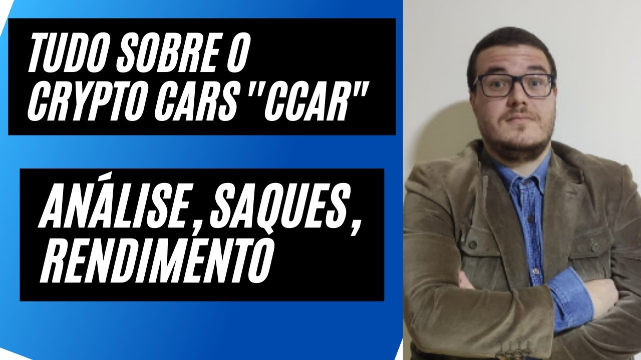Crypto Cars Jogo NFT para Ganhar Dinheiro (CCar Crypto Cars) - YouTube