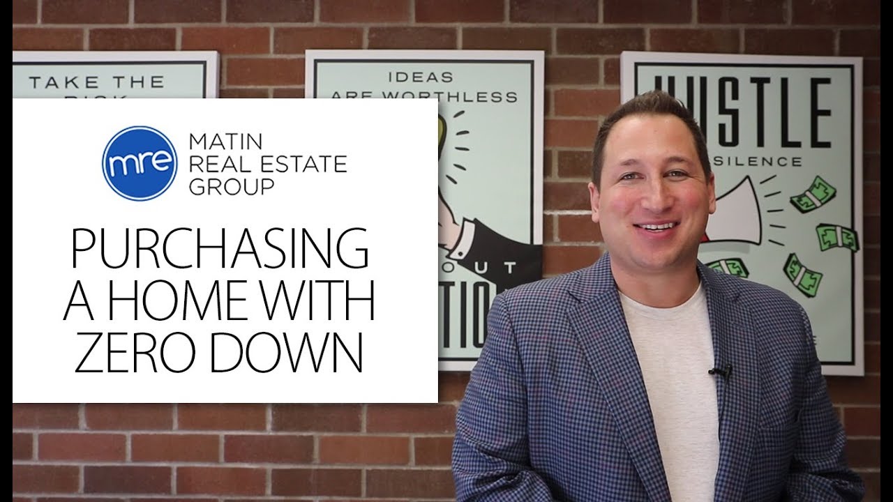 Does Your Lender Offer a Zero Down Program? - YouTube