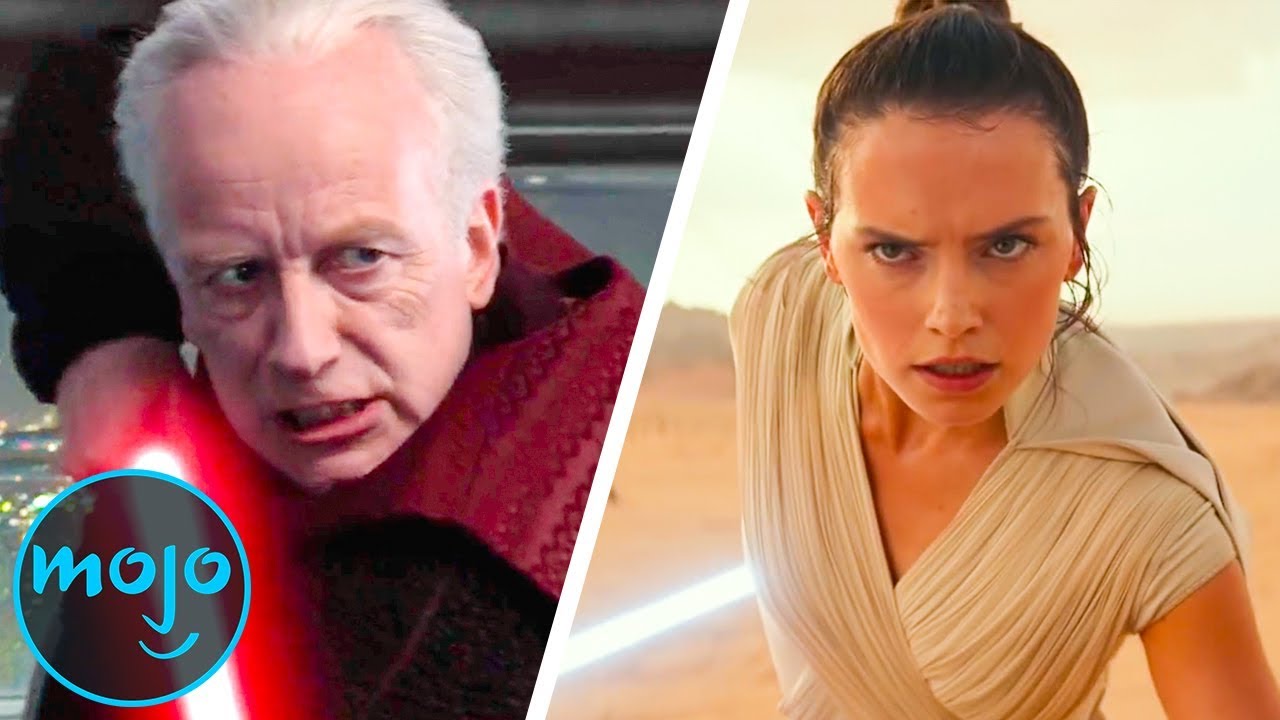 Star Wars Episode IX: The Rise of Skywalker Trailer Breakdown - YouTube
