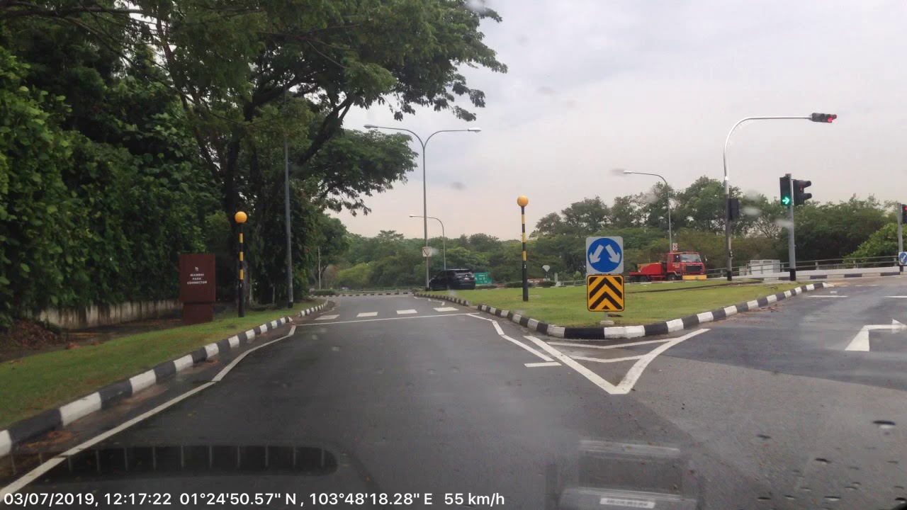 Mandai Road from Sembawang Road to Zoo 20190703 IMG 6349 - YouTube