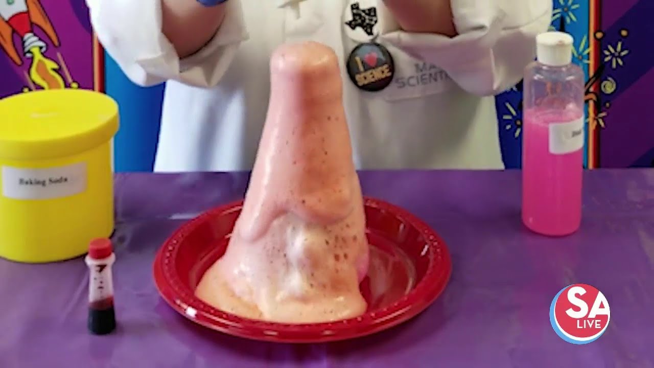 When science gets messy - YouTube